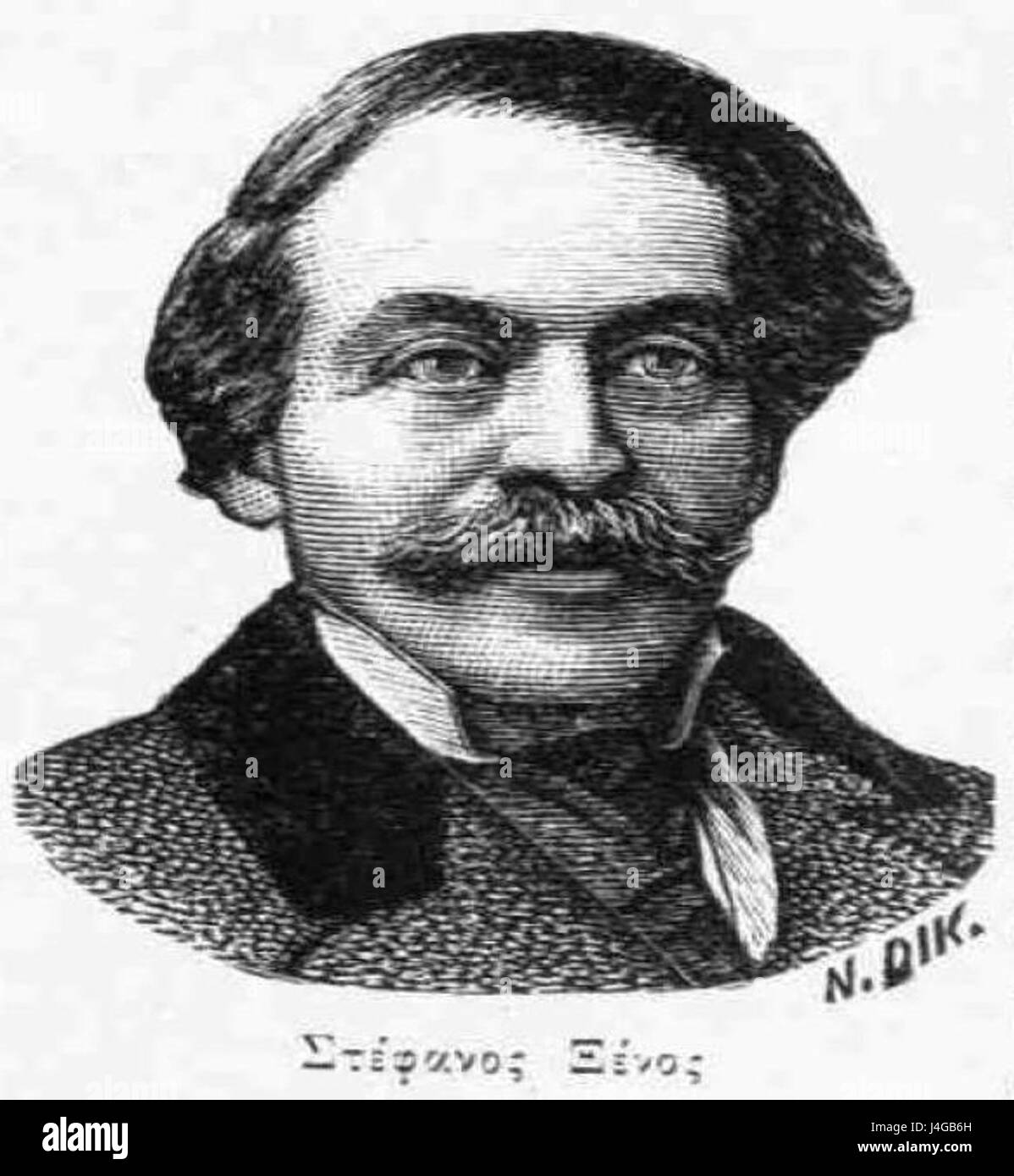 Stefanos Xenos is a notable historical figure, though specific details ...