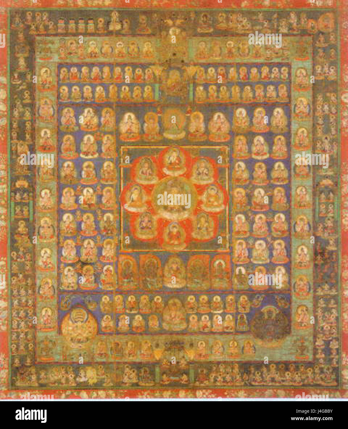 Taizokai hi-res stock photography and images - Alamy