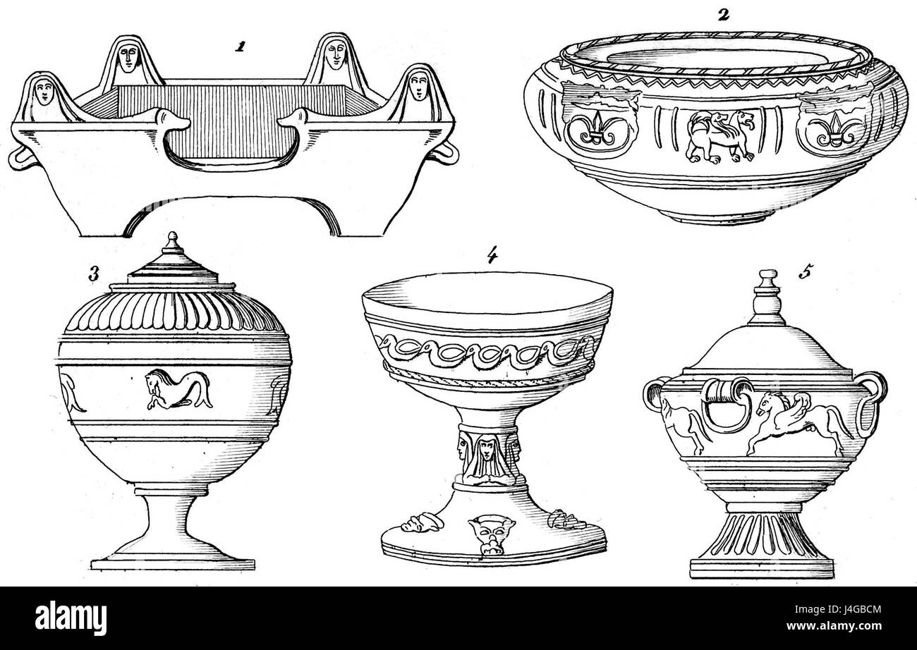 'Storia degli antichi popoli italiani' (History of the Ancient Italian ...