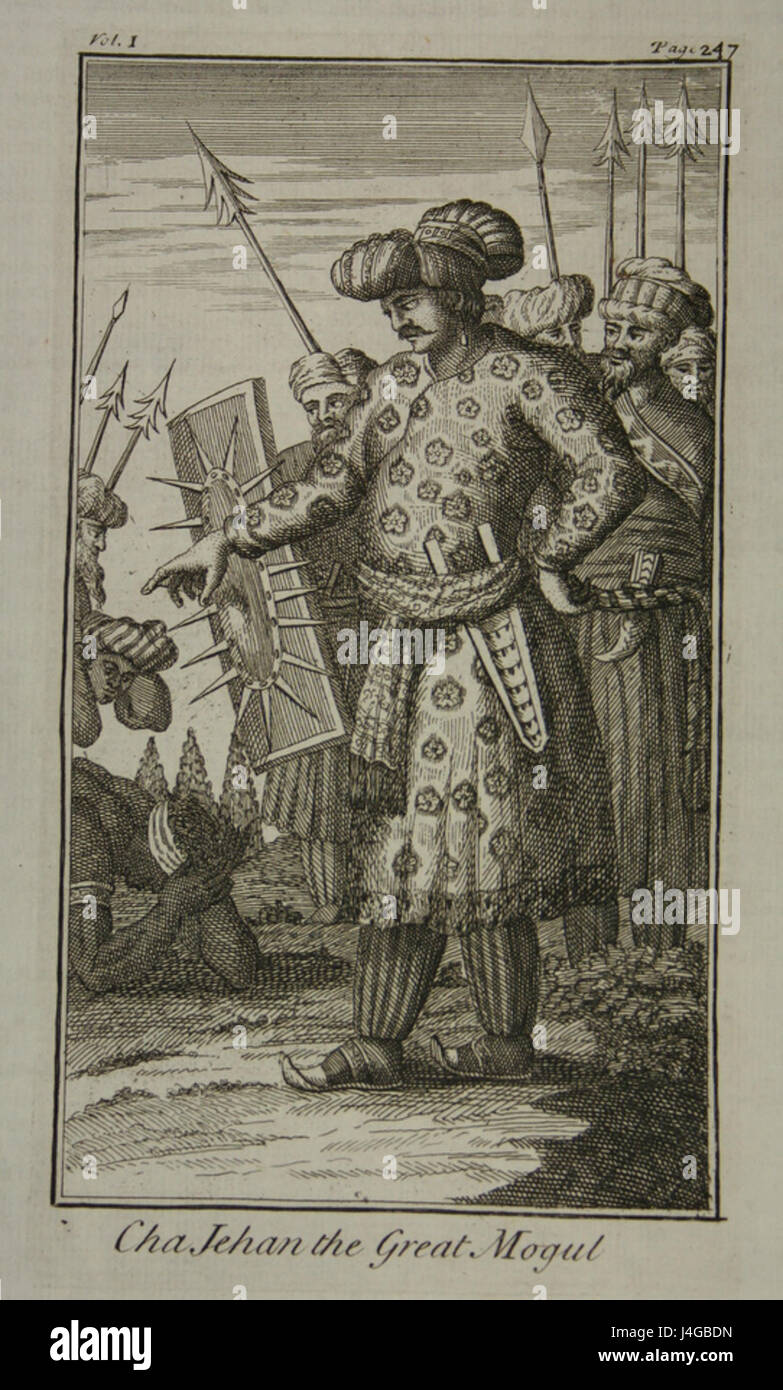 Shahjahan hi-res stock photography and images - Alamy