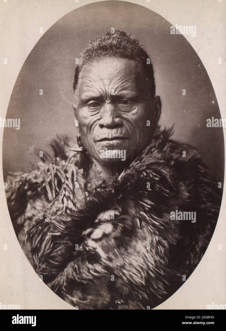 Tawhiao hi-res stock photography and images - Alamy