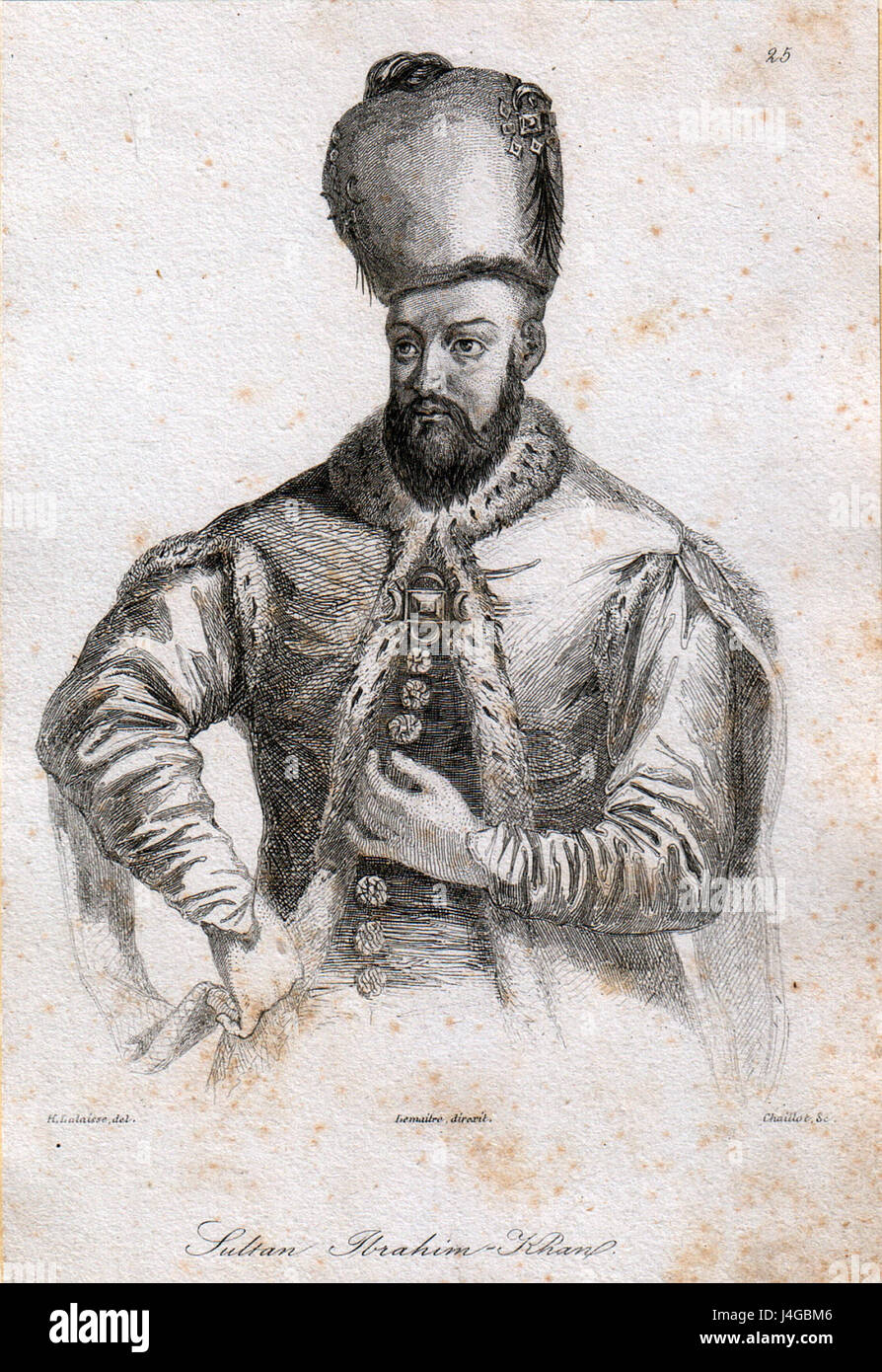 Sultan ibrahim hi-res stock photography and images - Alamy