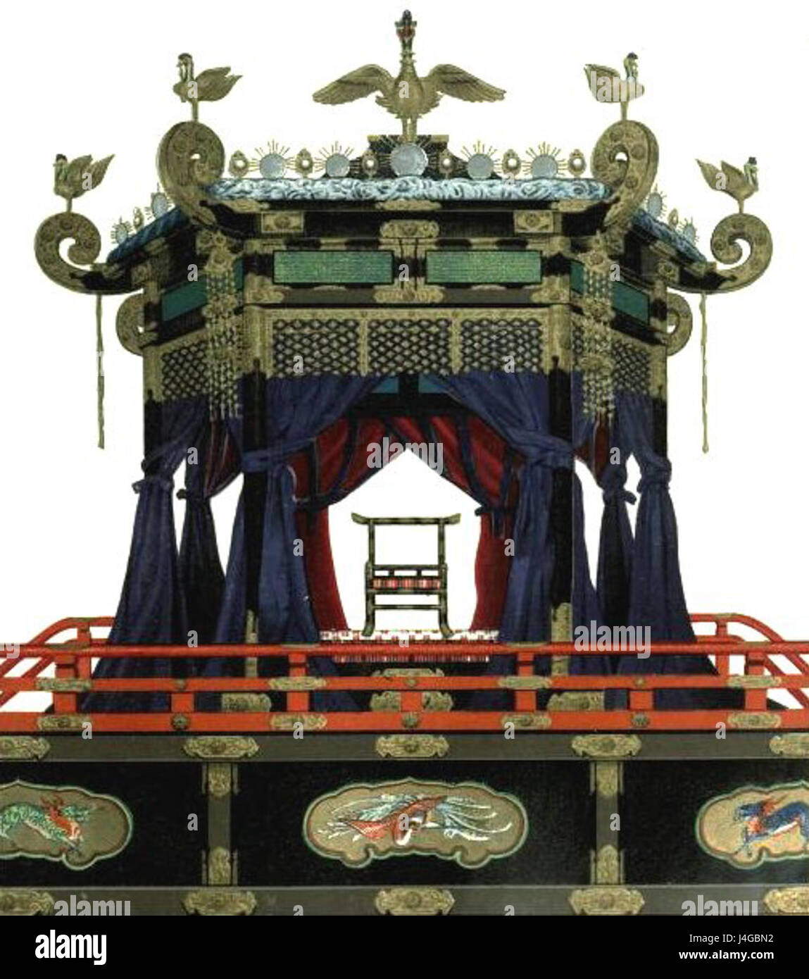 Japan taisho era hi-res stock photography and images - Alamy