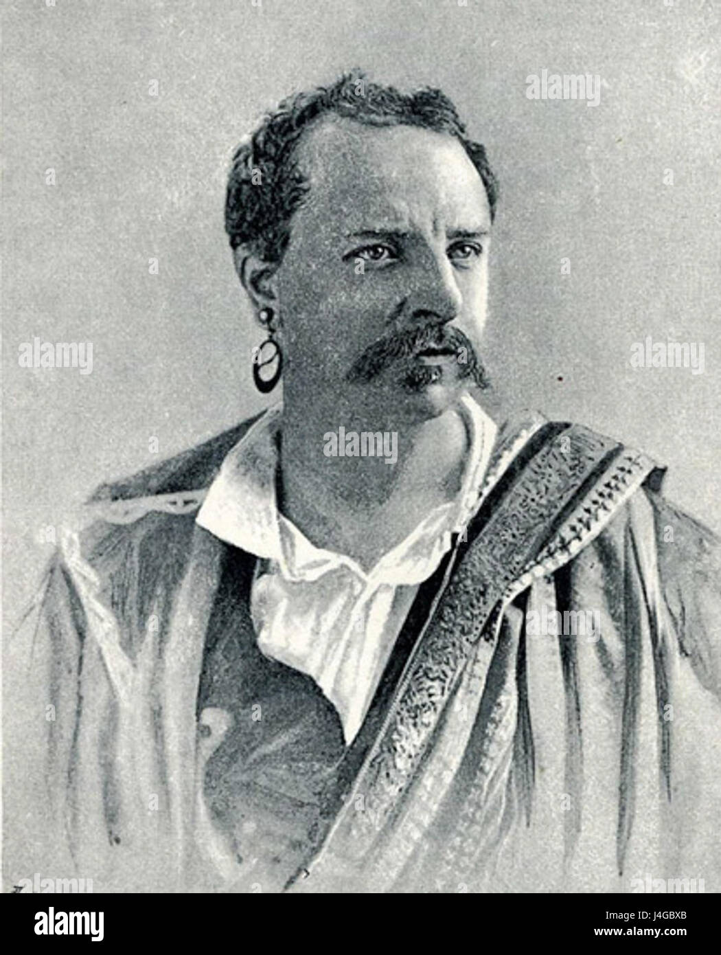 English operatic baritone hi-res stock photography and images - Alamy