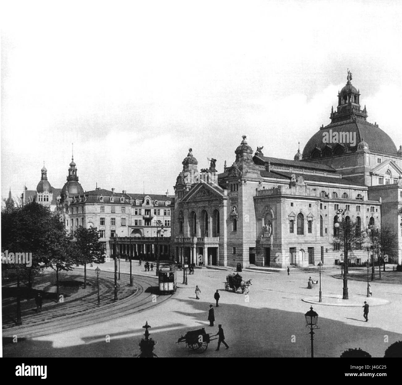 The Schauspielhaus is a historical theatre in Berlin, Germany, known ...