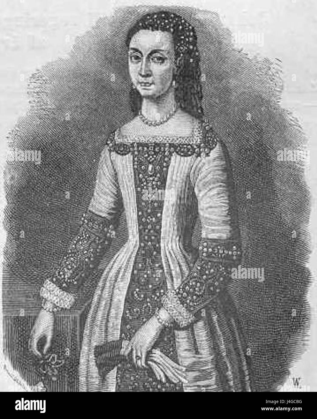 Sigrid Eriksdotter Vasa was a Swedish noblewoman and member of the Vasa ...