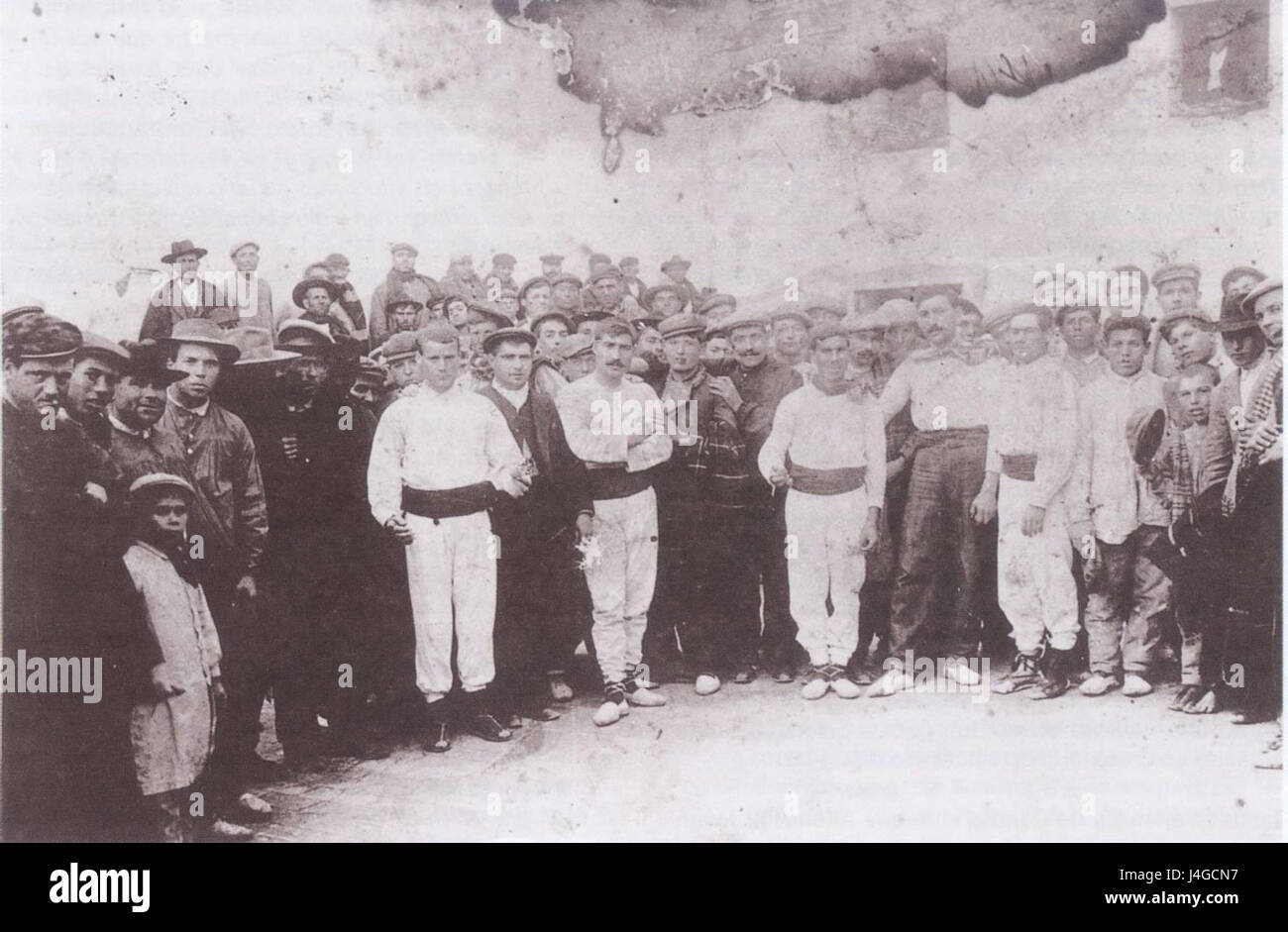 SXIX vall de tavernes Stock Photo - Alamy