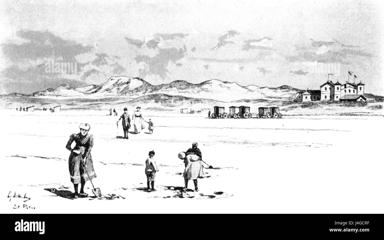 Peter strand Black and White Stock Photos & Images - Alamy