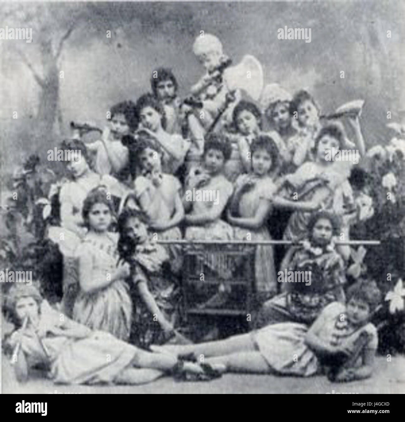 'Sprookje Petipa' refers to the famous ballet 'The Sleeping Beauty ...