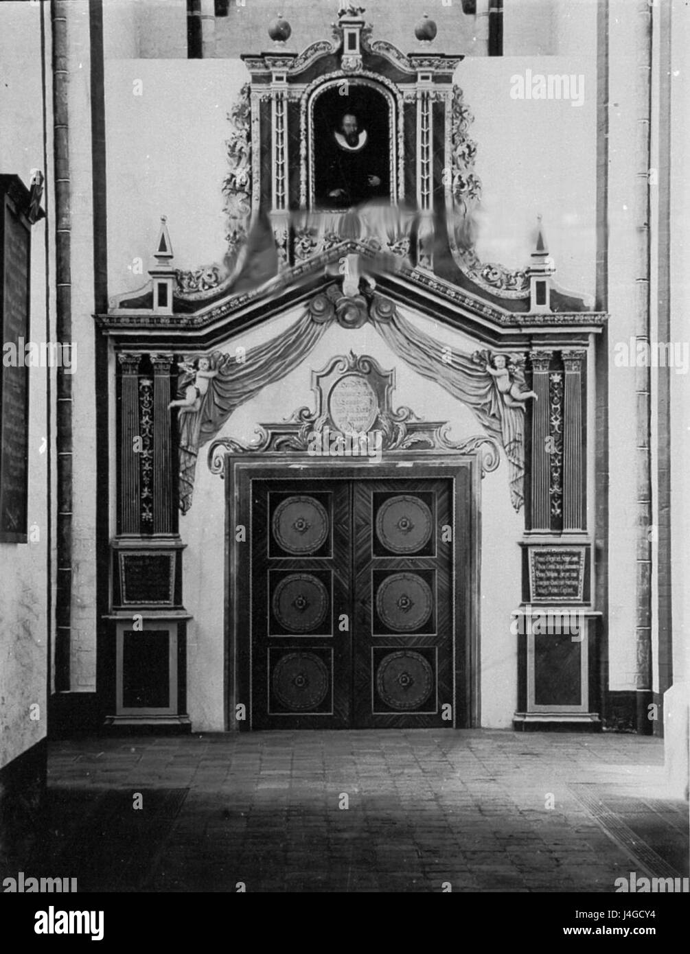 Stargard cathedral hi-res stock photography and images - Alamy