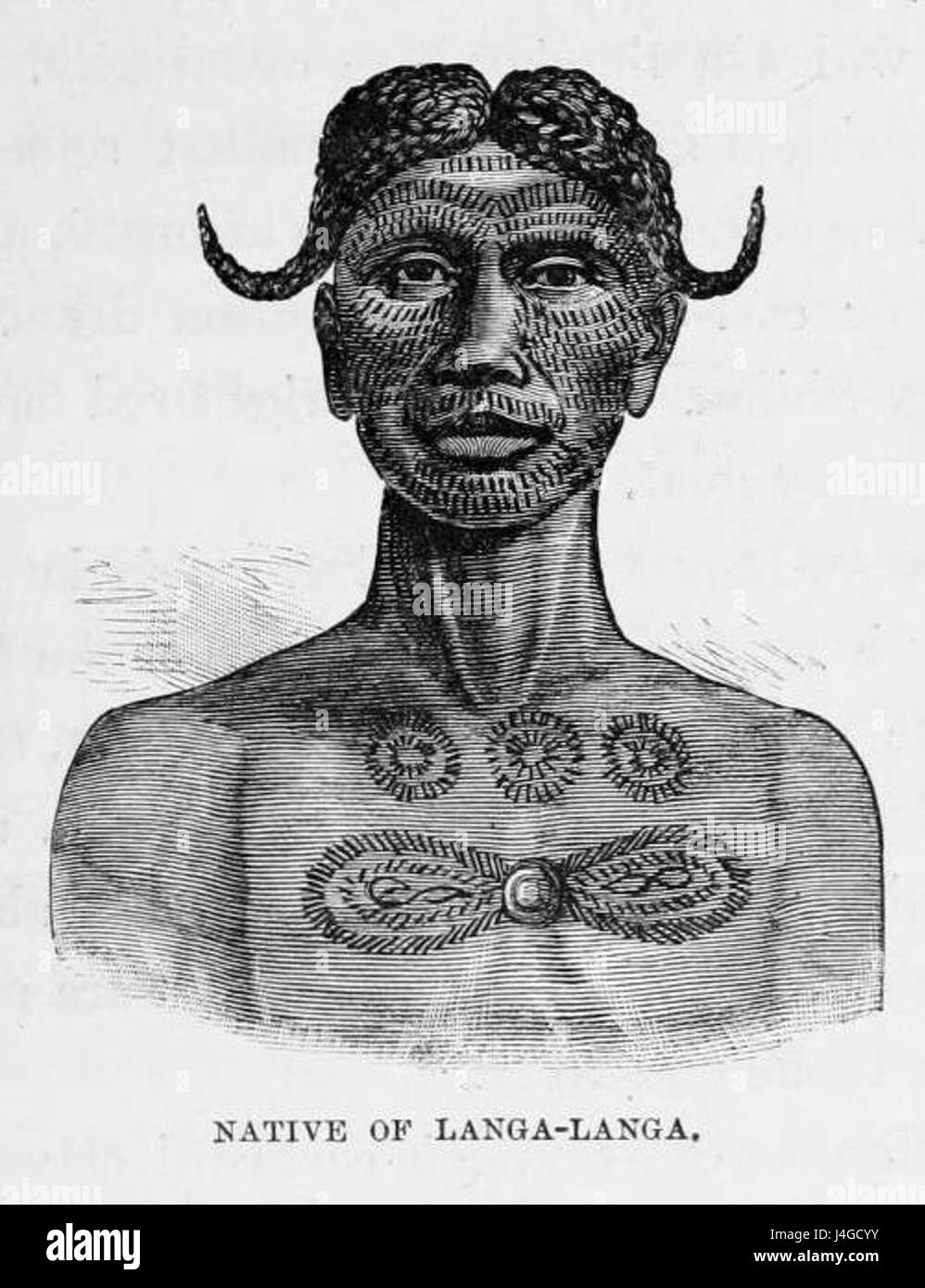 Langa langa Black and White Stock Photos & Images - Alamy