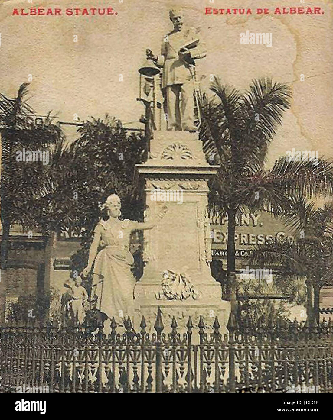 Francisco de albear hi-res stock photography and images - Alamy