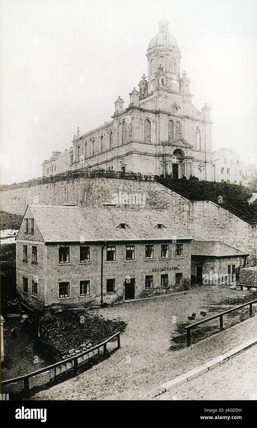 Liberec map hi-res stock photography and images - Alamy