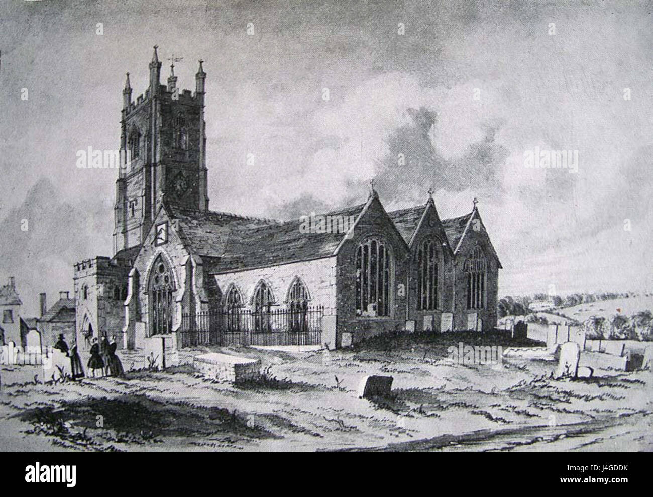 St columb hi-res stock photography and images - Alamy