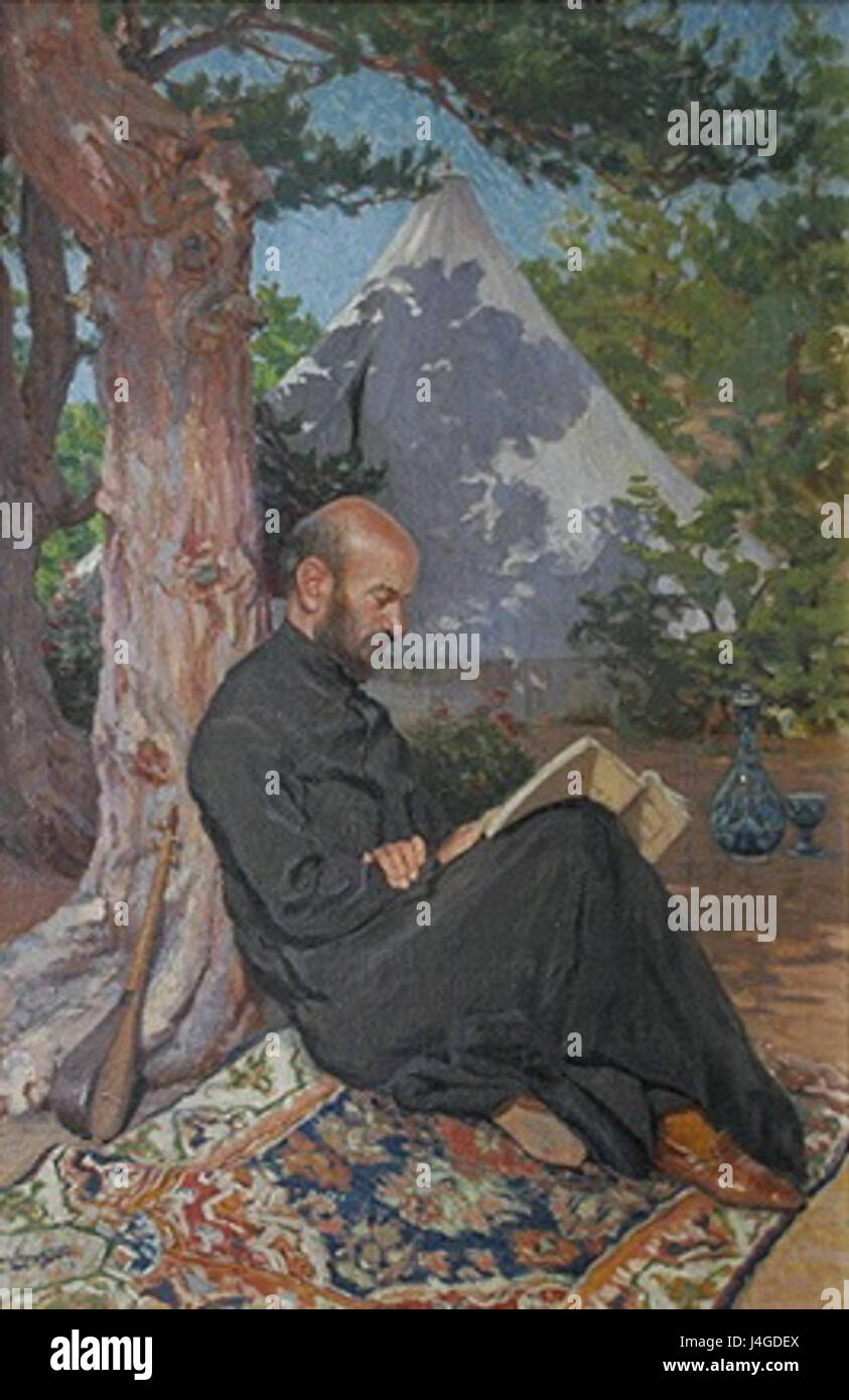 Komitas composer hi-res stock photography and images - Alamy