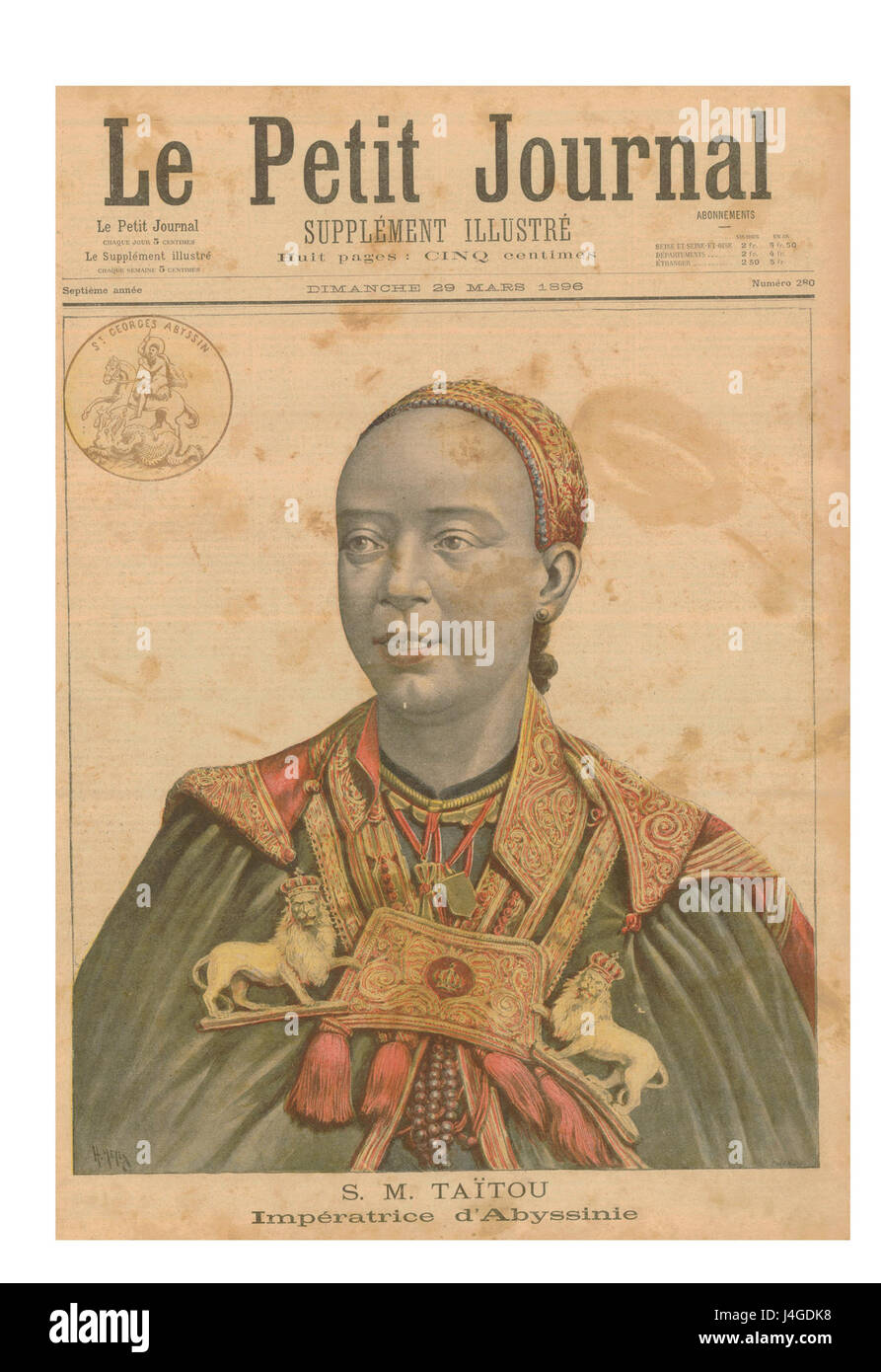 Taytu betul hi-res stock photography and images - Alamy