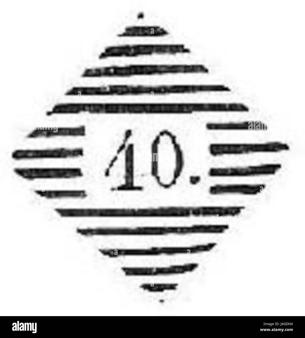 Stempelform rostrauten refers to a specific type of stamp form used in ...