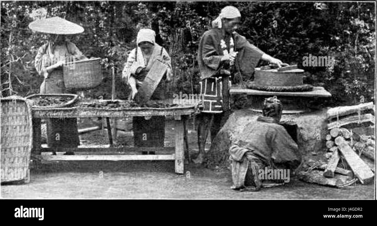 Freshness production Black and White Stock Photos & Images - Alamy