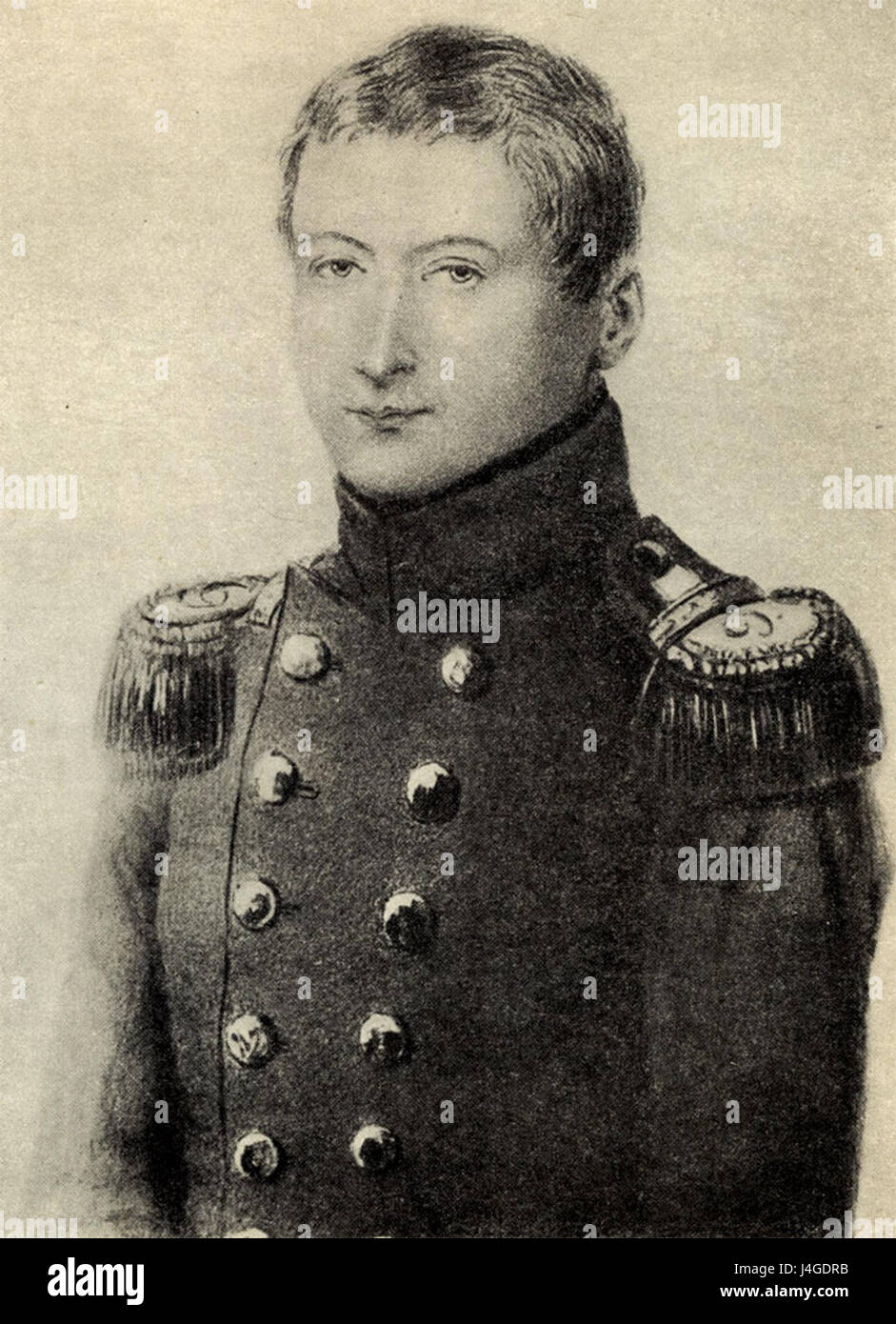Sergei Ivanovich Muraviev Apostol was a prominent Russian figure, known ...