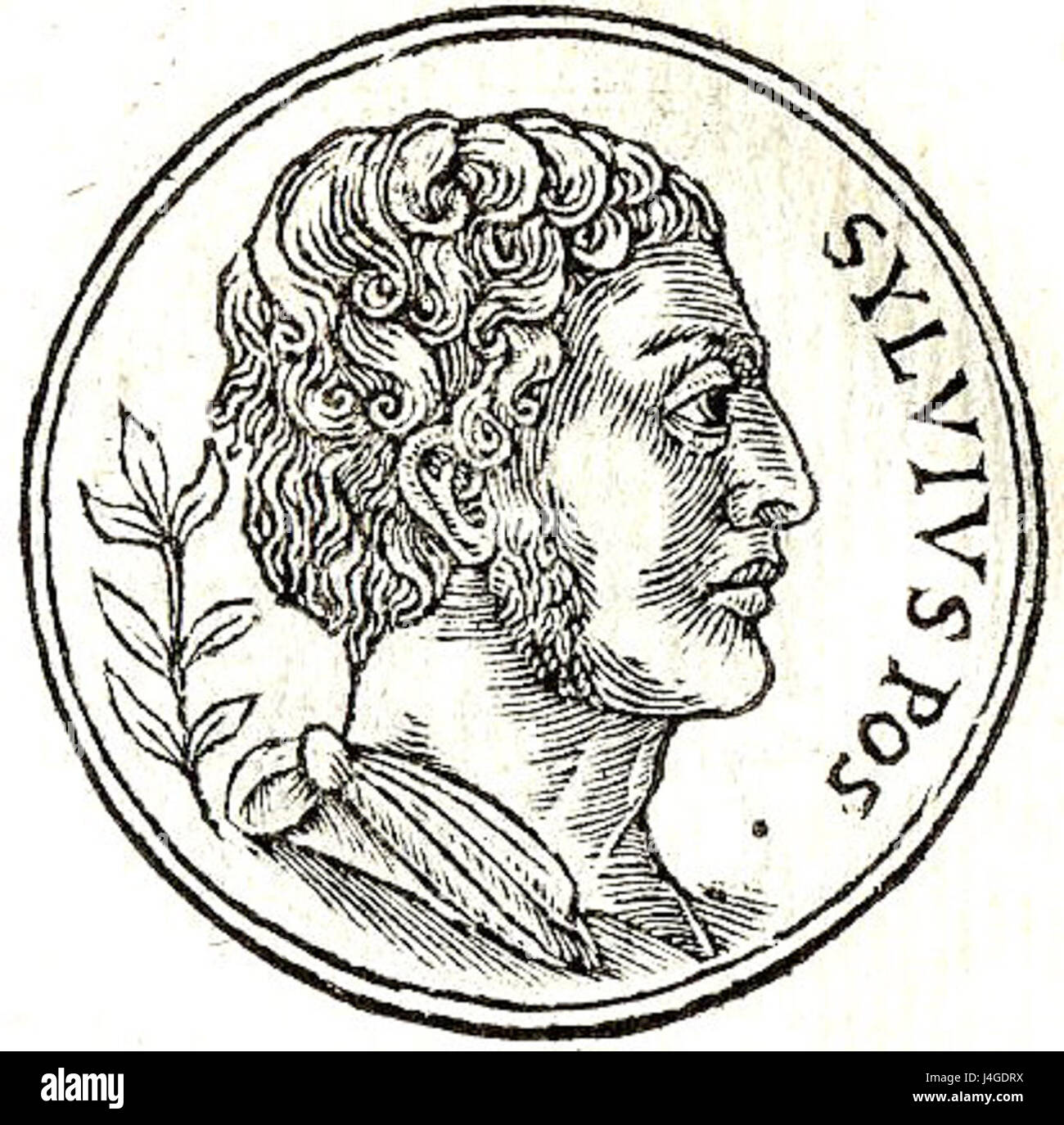 Posth hi-res stock photography and images - Alamy