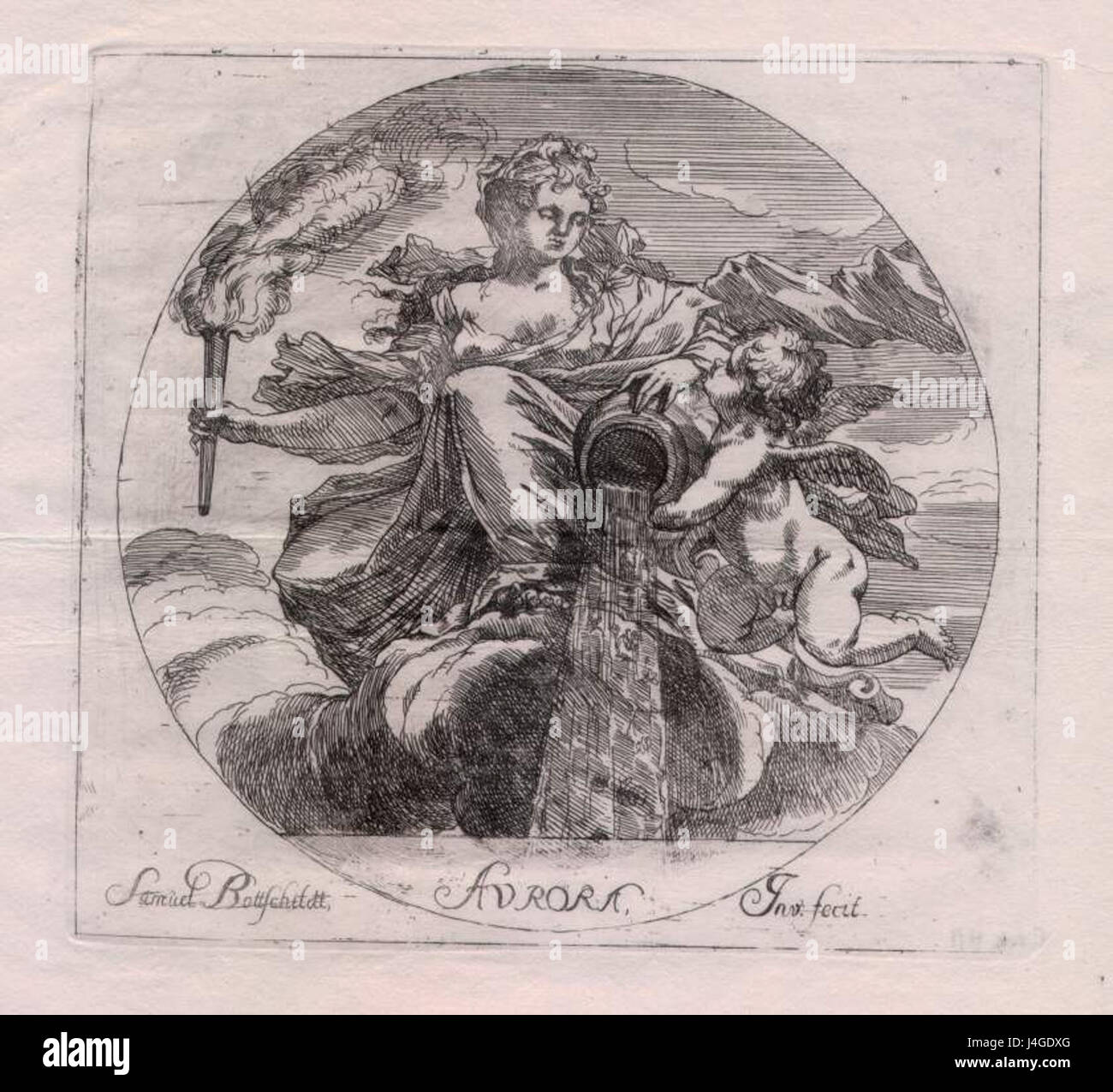 Samuel Bottschild was an influential figure in the arts and sciences ...