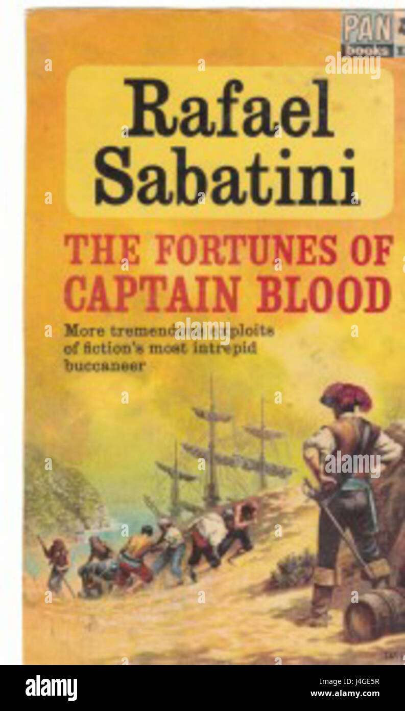 'Stories of Captain Blood' is a collection of adventure tales centered ...