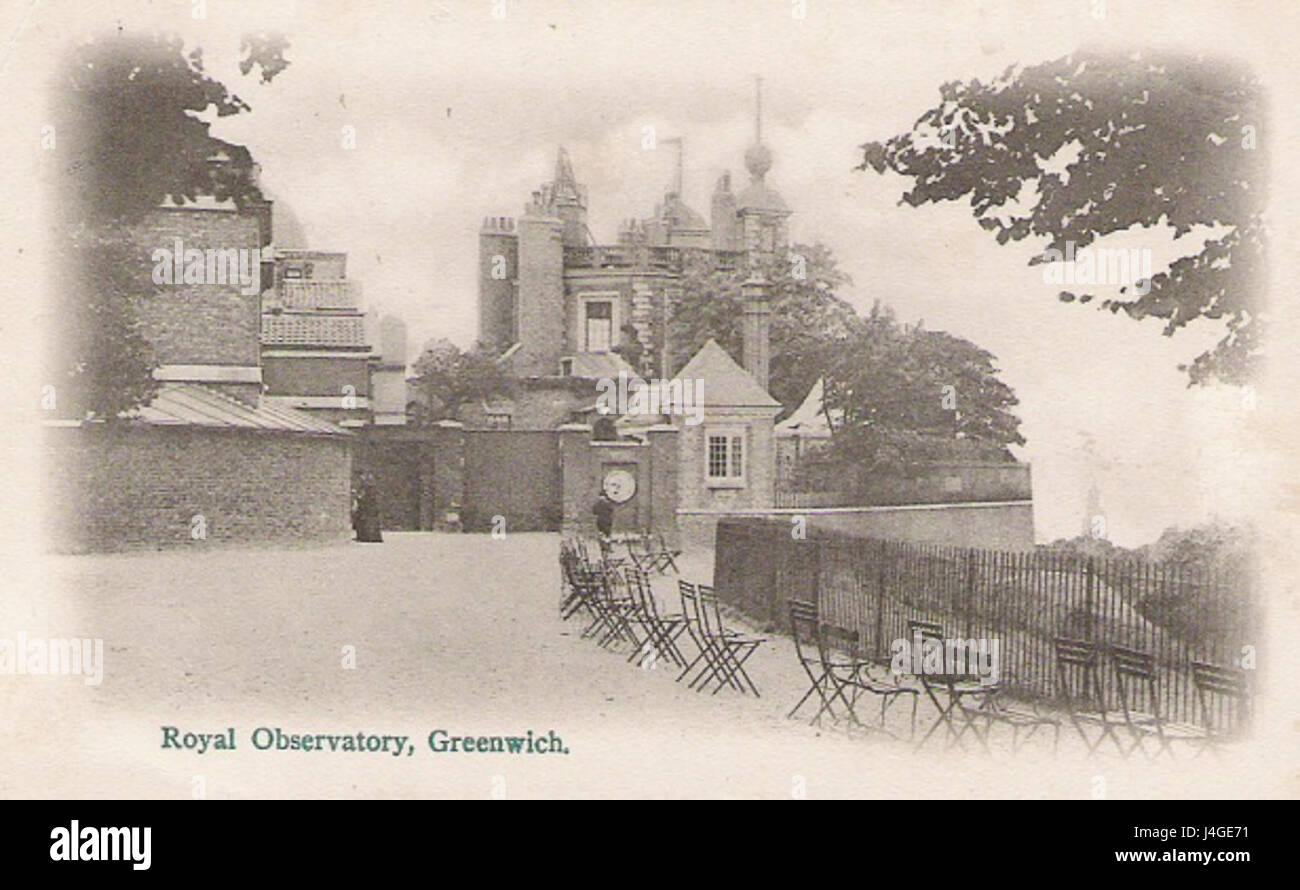 Greenwich historic map hi-res stock photography and images - Alamy