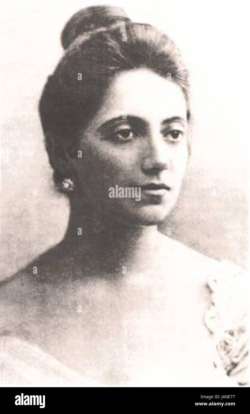 Salomea Krushelnytska was a prominent Ukrainian soprano, known for her ...