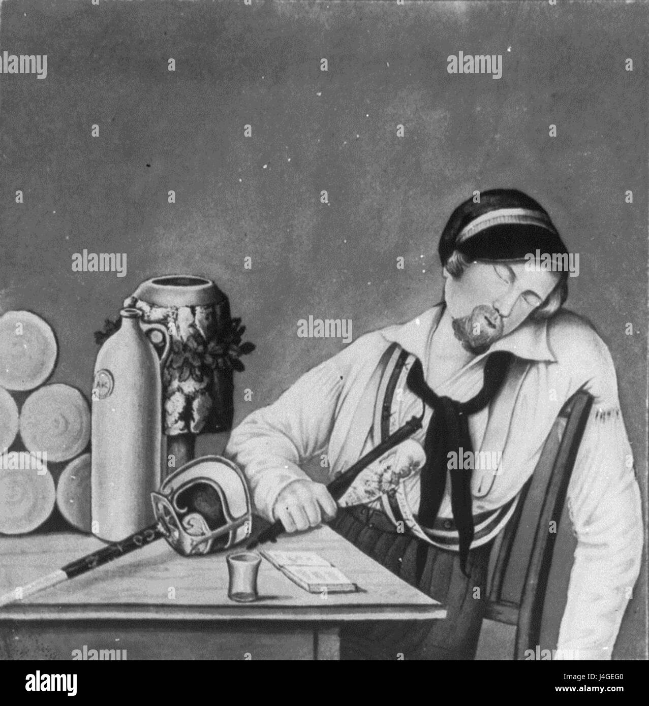 Corpsstudent hi-res stock photography and images - Alamy