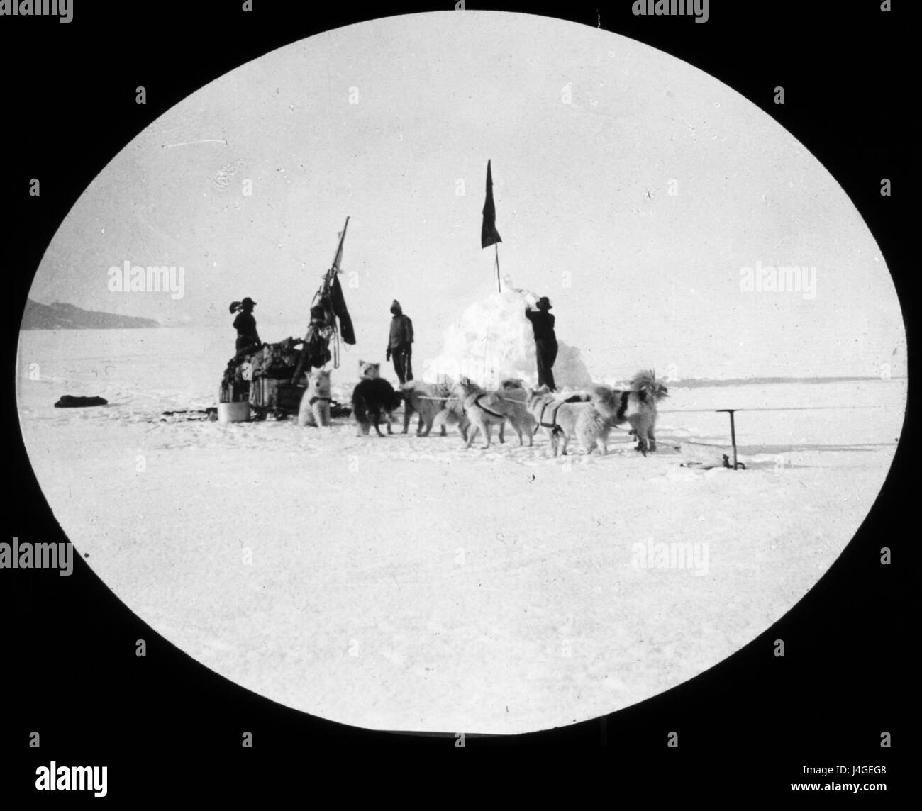 'Shackleton Nimrod 92' refers to the famous 1907-1909 British Antarctic ...