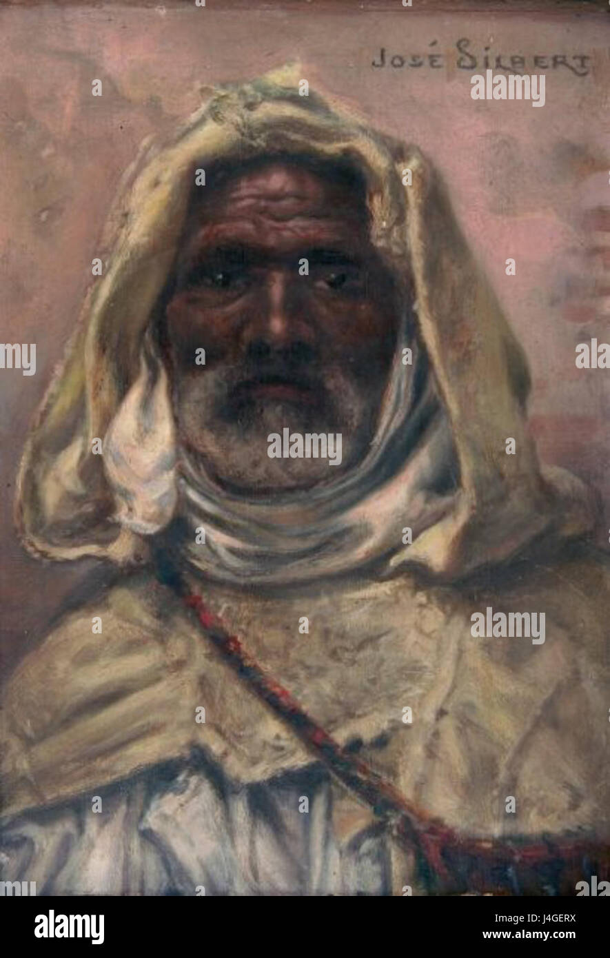 Silbert Fellah is a traditional garment or attire associated with the ...