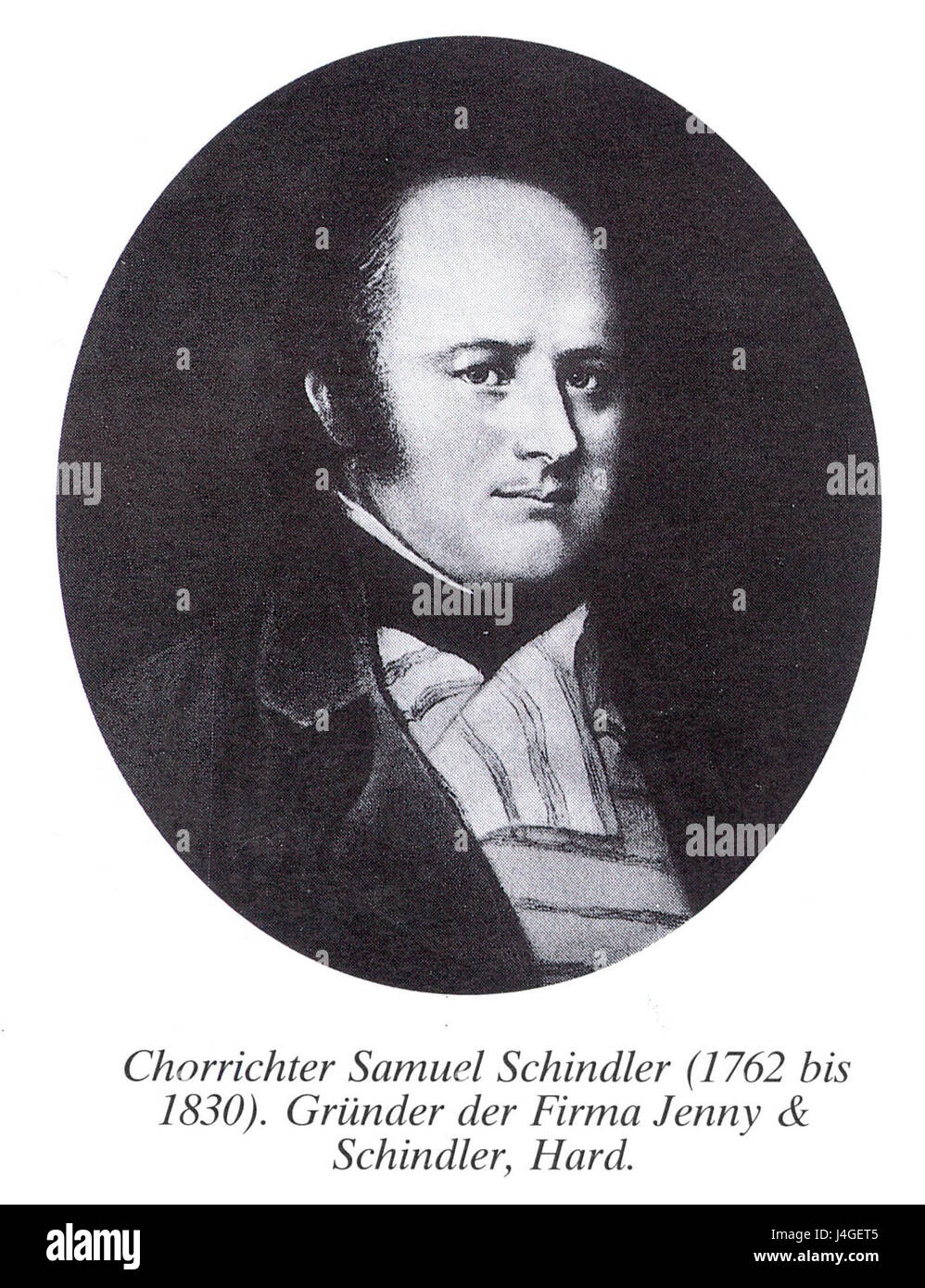 Samuel Schindler was a German-born artist who lived from 1762 to 1830 ...