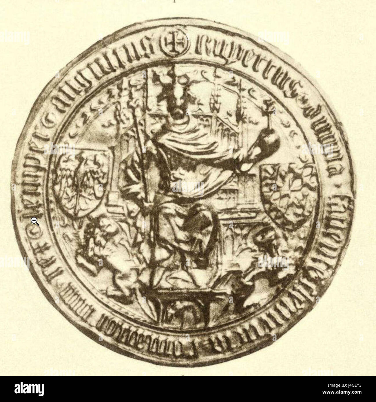 Ruprecht von der pfalz hi-res stock photography and images - Alamy