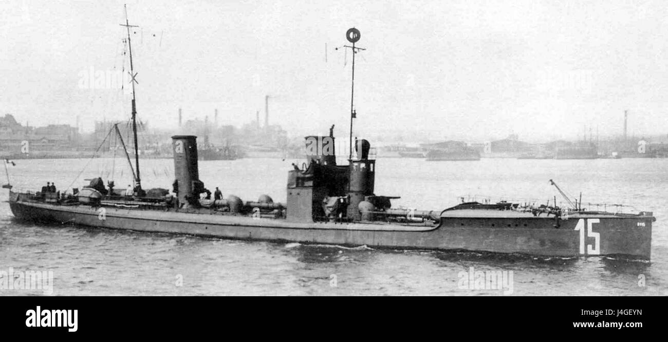 SMS S 115 Stock Photo - Alamy