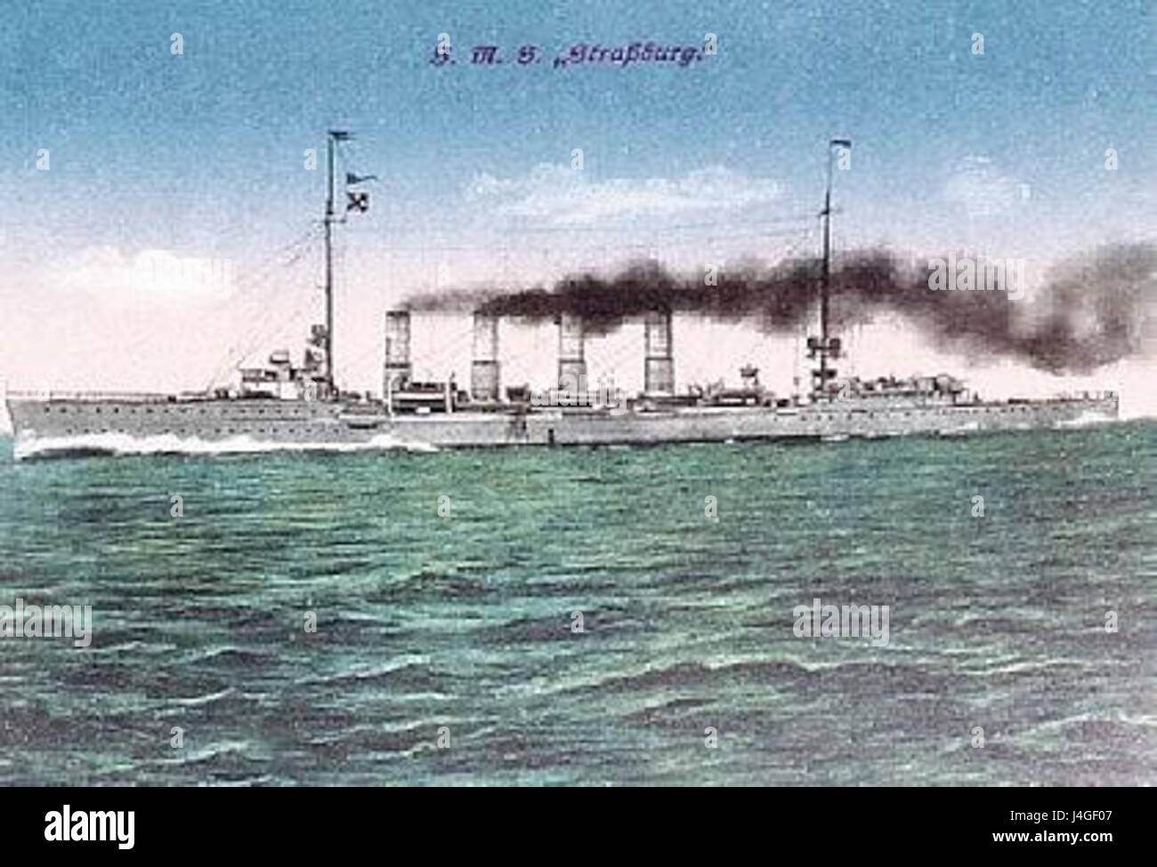 Sms strassburg hi-res stock photography and images - Alamy