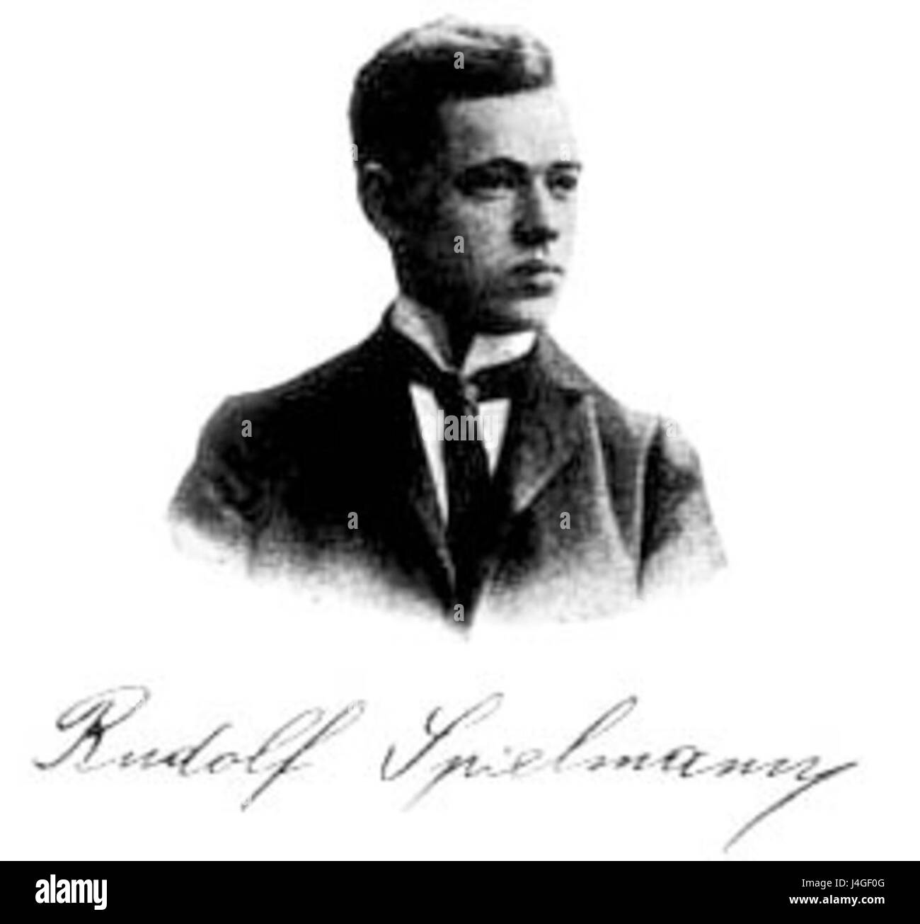 Rudolf spielmann hi-res stock photography and images - Alamy