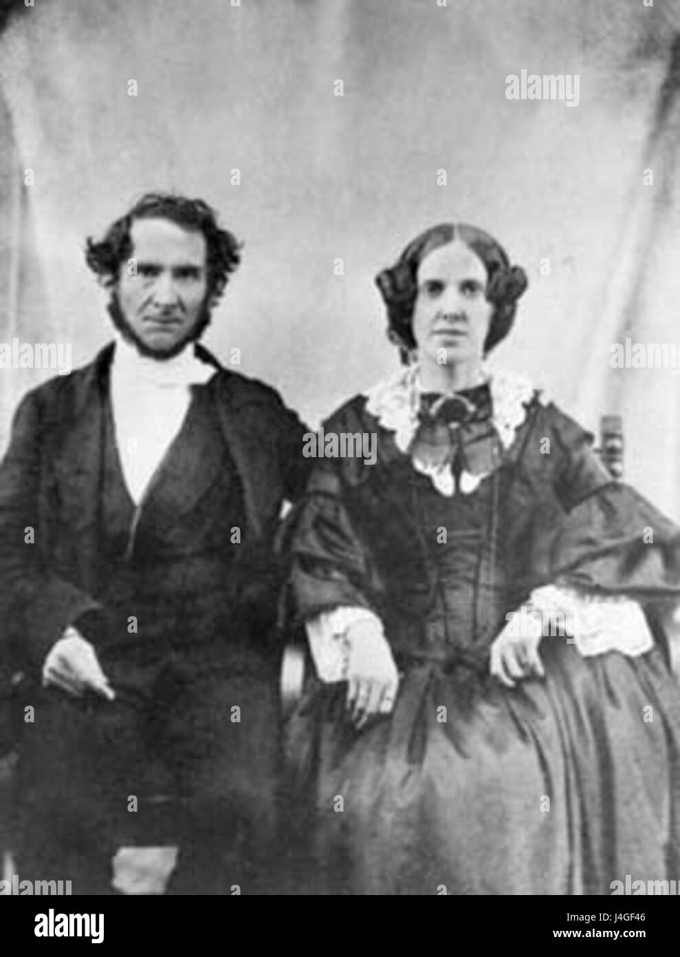 The image likely refers to a historical depiction of Rundle and his ...