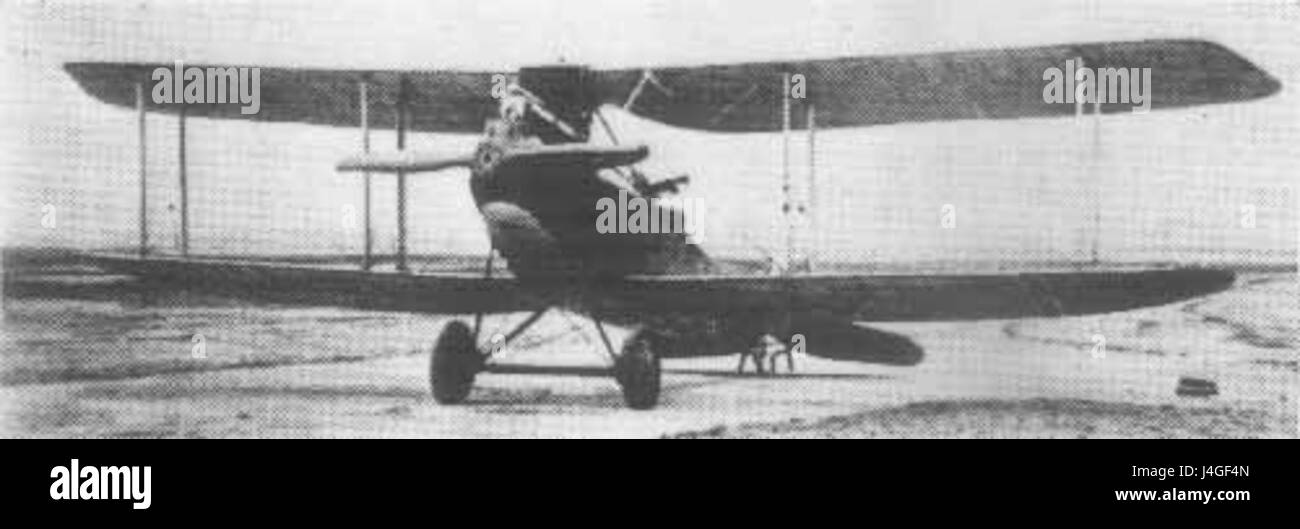 Rumpler aircraft Black and White Stock Photos & Images - Alamy