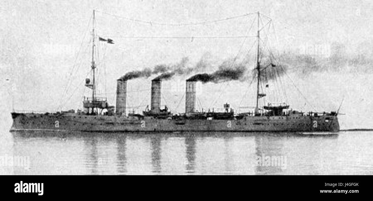 Sms koenigsberg Black and White Stock Photos & Images - Alamy