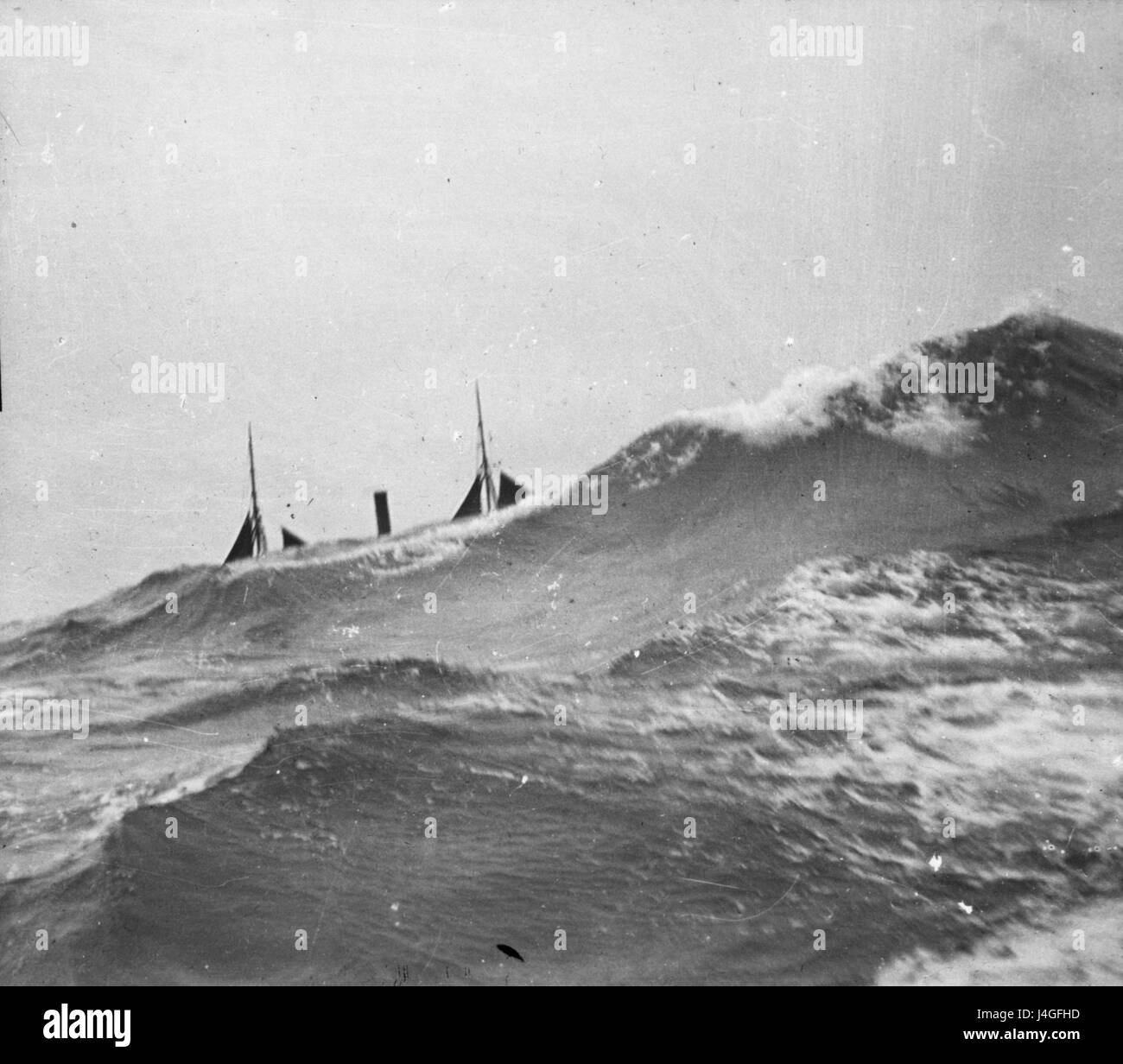 Shackleton's Nimrod expedition, recorded in 1907, was one of the first ...