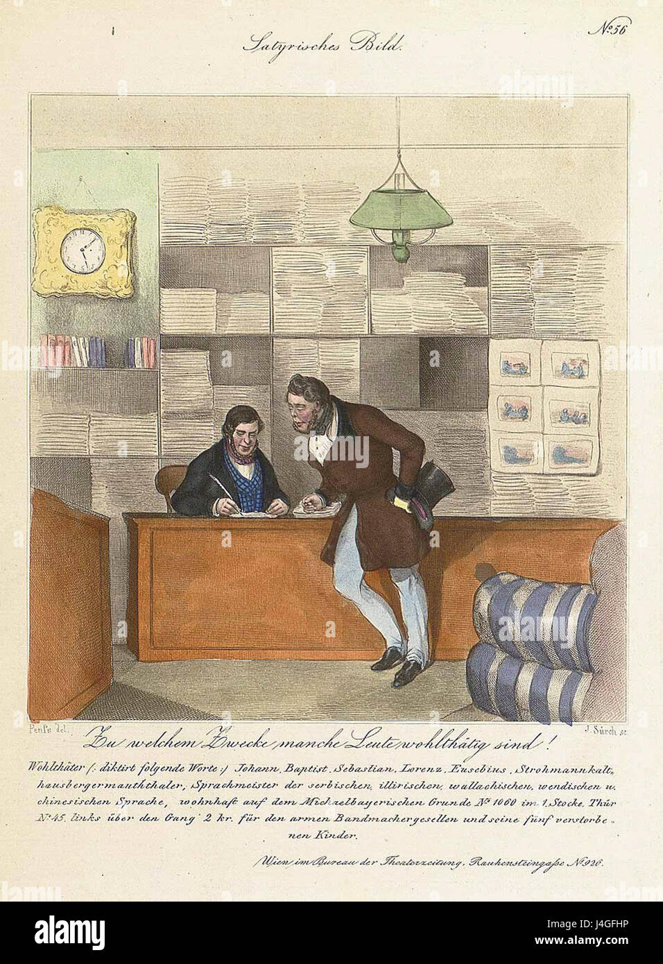 This title likely refers to a series of satirical images, possibly ...