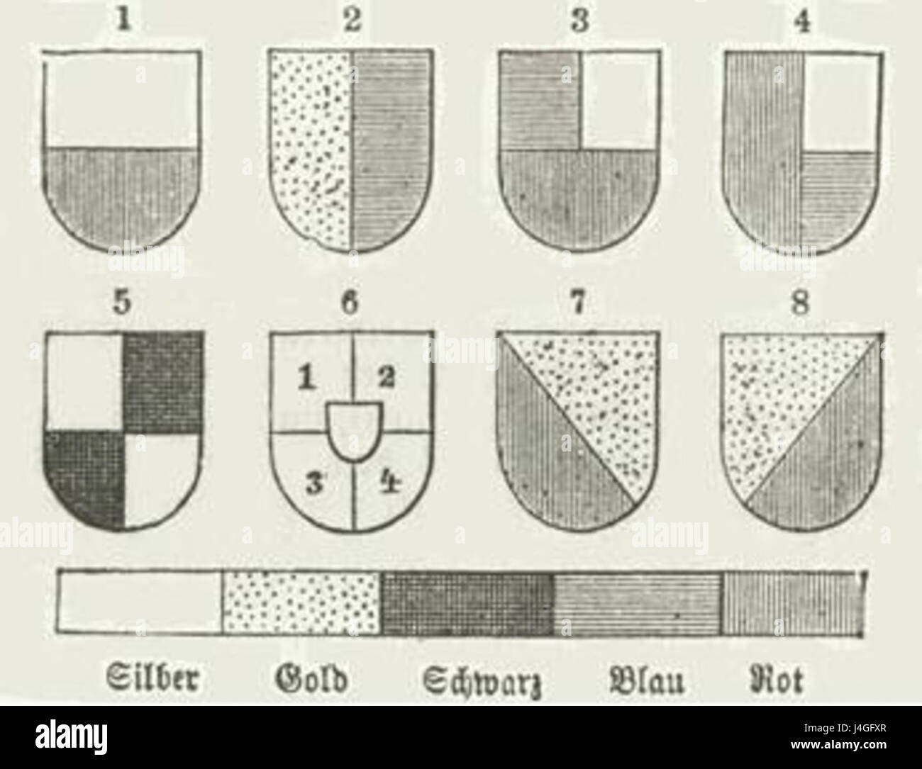 Schildtopographie MK88 refers to a mapping technique used in the study ...