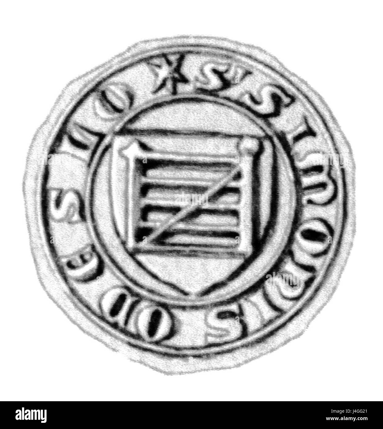 Seal Simon Odeslo was a notable figure in his respective field, with a ...