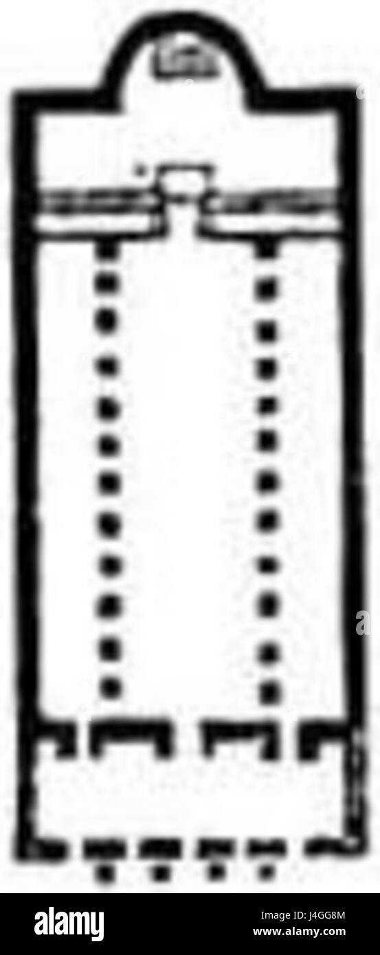 Tower santa maria church Black and White Stock Photos & Images - Alamy