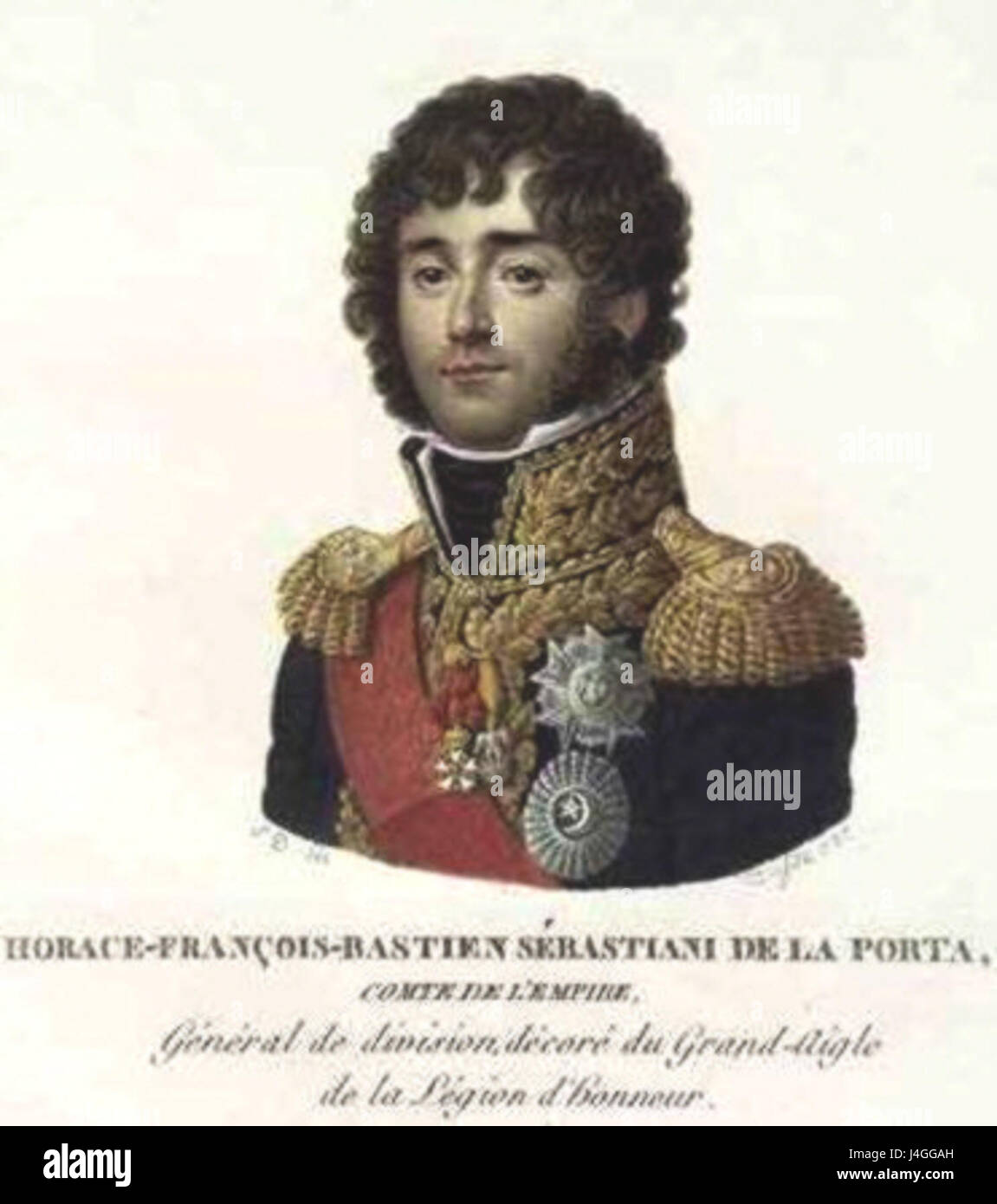 This title refers to the Legion of Honor awarded to an individual named ...