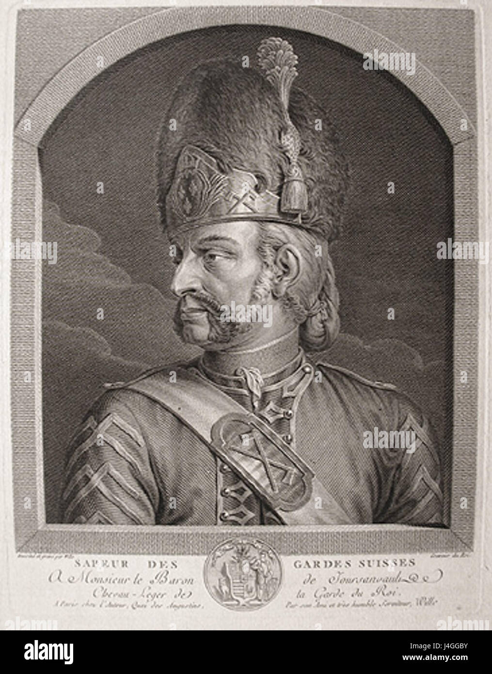 Swiss mercenary soldier 17th century hi-res stock photography and ...