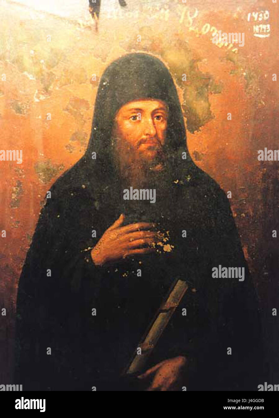 Saint Moses the Wonderworker, also known as Moses the Black, was a 4th ...