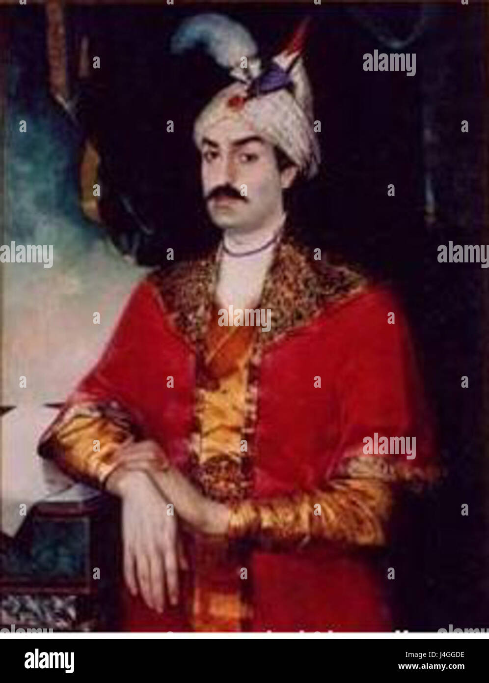 Shah ismail hi-res stock photography and images - Alamy