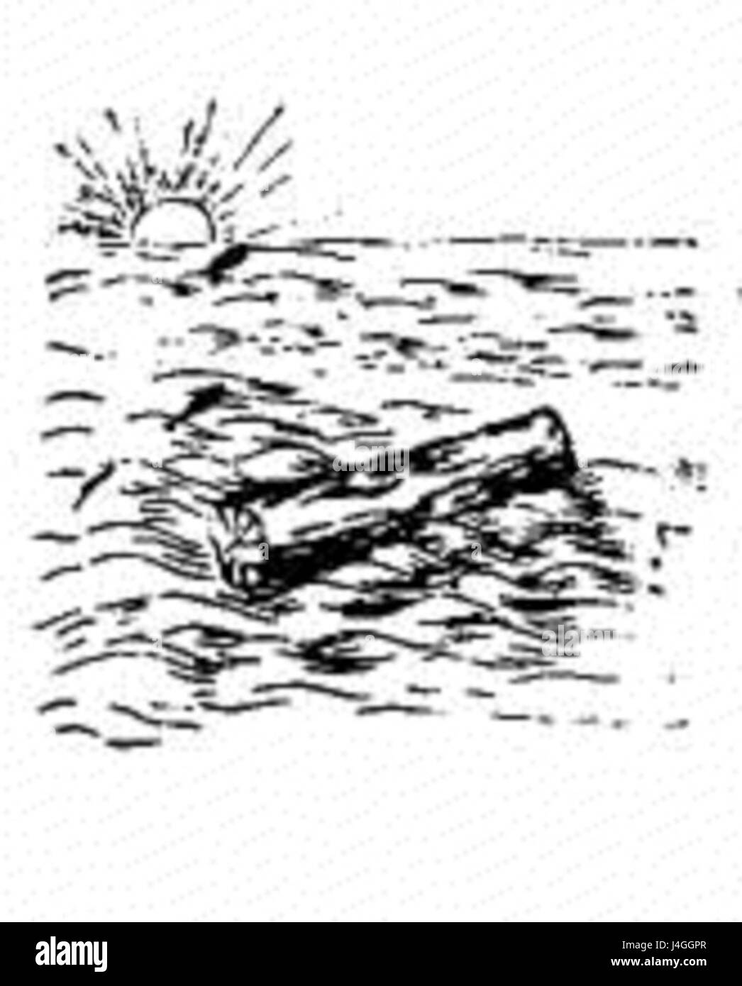 Reflecting moment Cut Out Stock Images & Pictures - Alamy