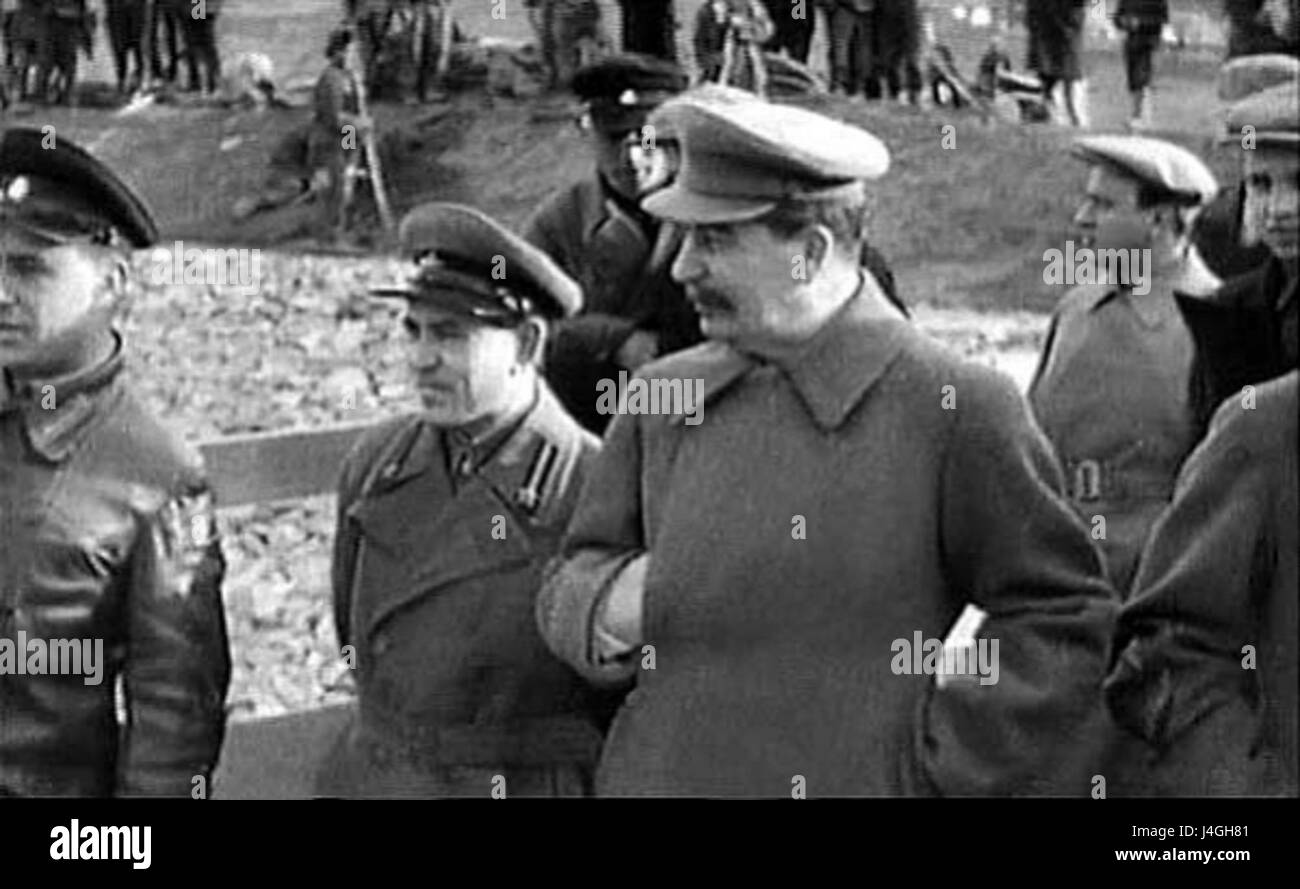 Stalin line hi-res stock photography and images - Alamy